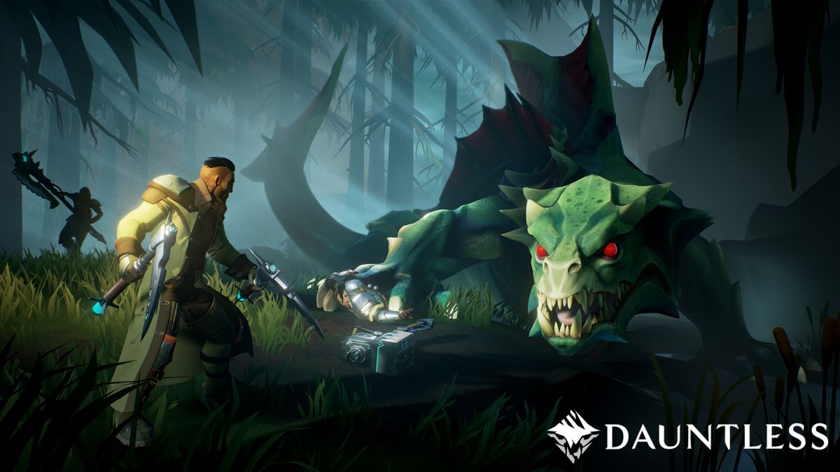 Dauntless Open Beta Begins May 24 for Slayers Worldwide to Battle ...