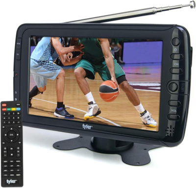 Watch Free Channels Outside with the Tyler Portable TV - Dragon Blogger ...