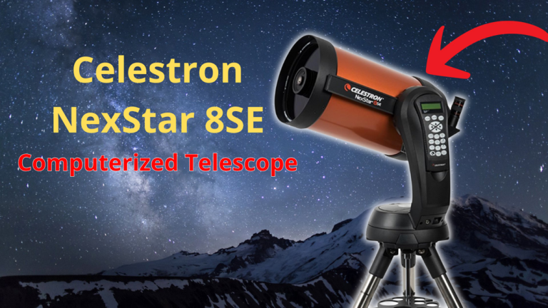 See Nebulae and Planets Like Never Before with the Celestron 8SE! - Dragon Blogger Technology