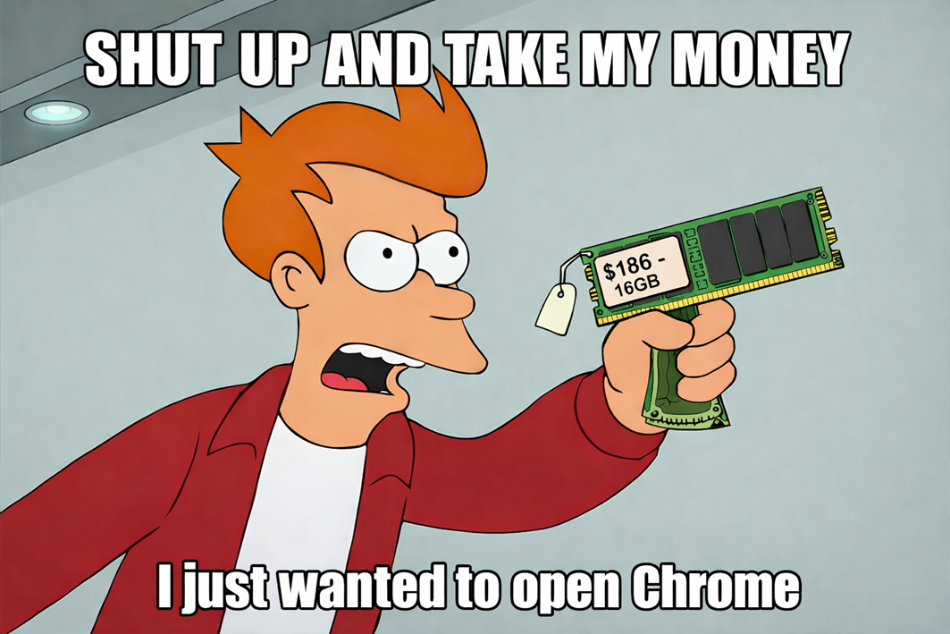 Why Is RAM So Expensive in 2026? - Dragon Blogger Technology